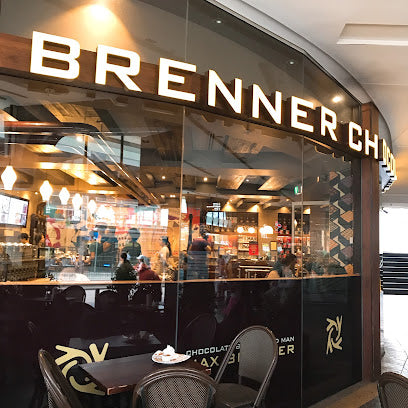 New – Max Brenner Cafe